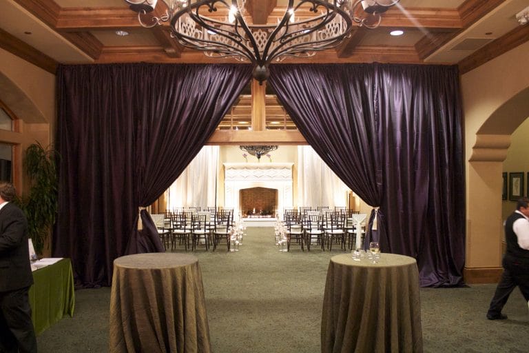 The Fantasy Sound Difference: Drapery - Fantasy Sound Event Services