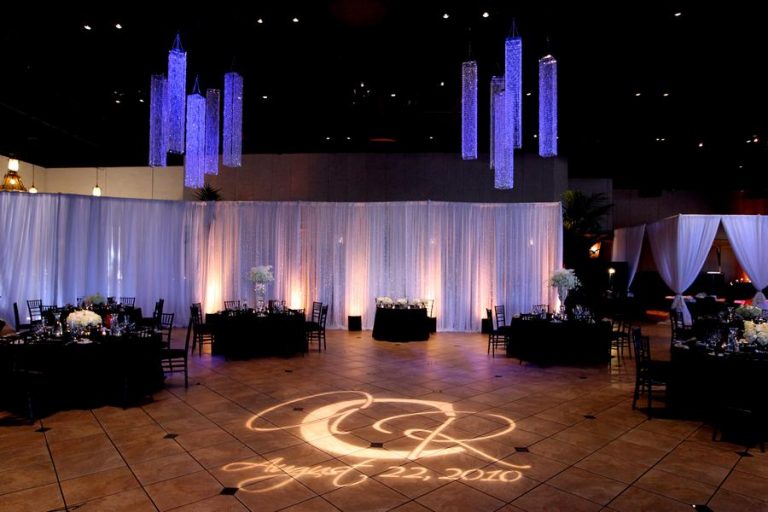 How To: Dress Up the Dance Floor - Fantasy Sound Event Services