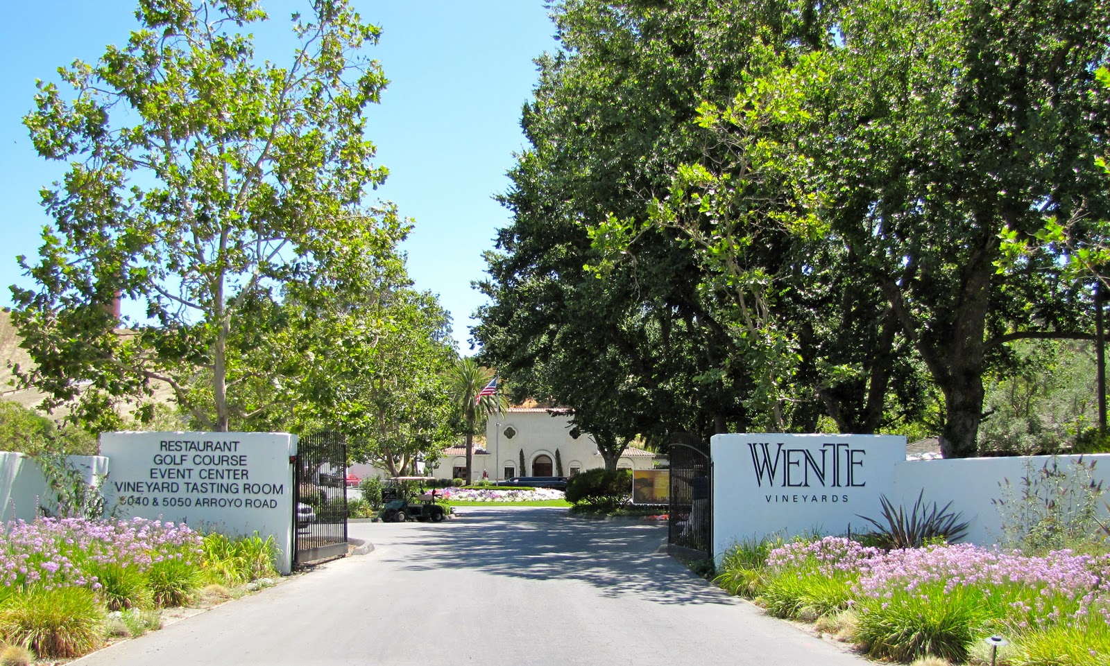 Meet Nadine Goduci of Wente Vineyards! - Fantasy Sound Event Services