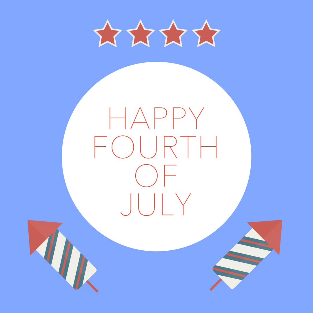 Happy Fourth! - Fantasy Sound Event Services