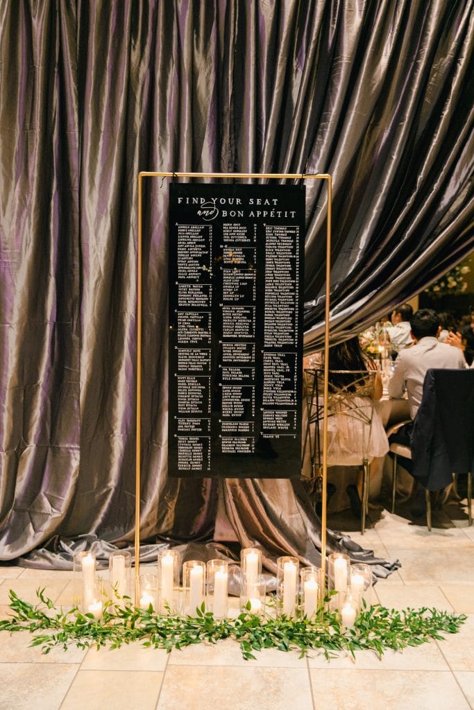 3 Types of Event Drapery Fabric - Fantasy Sound Event Services