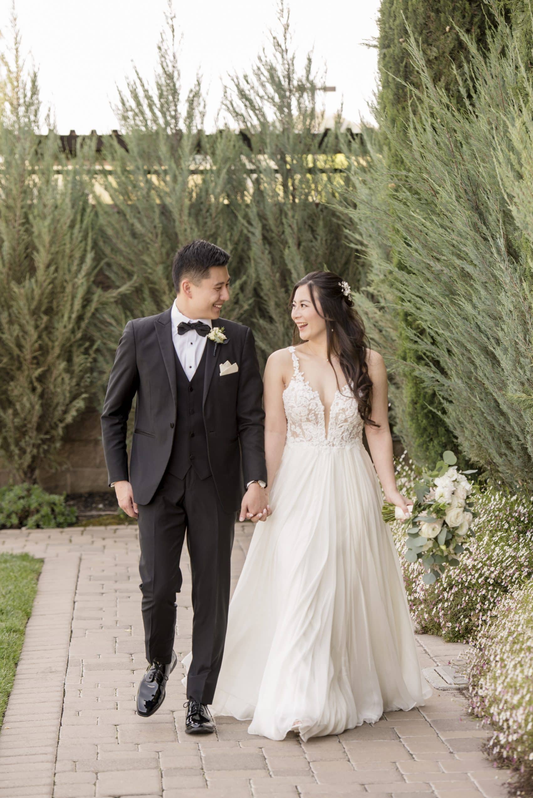 Palm Event Center Wedding | Roland + Ritty - Fantasy Sound Event Services