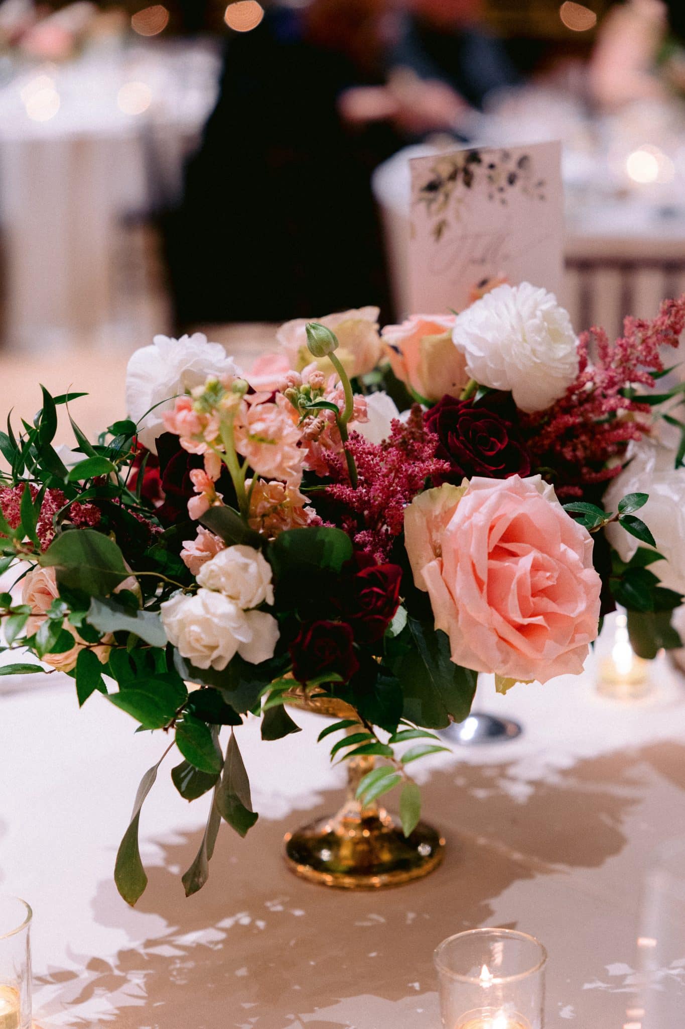 Palm Event Center Wedding | Kimber + Ryan - Fantasy Sound Event Services