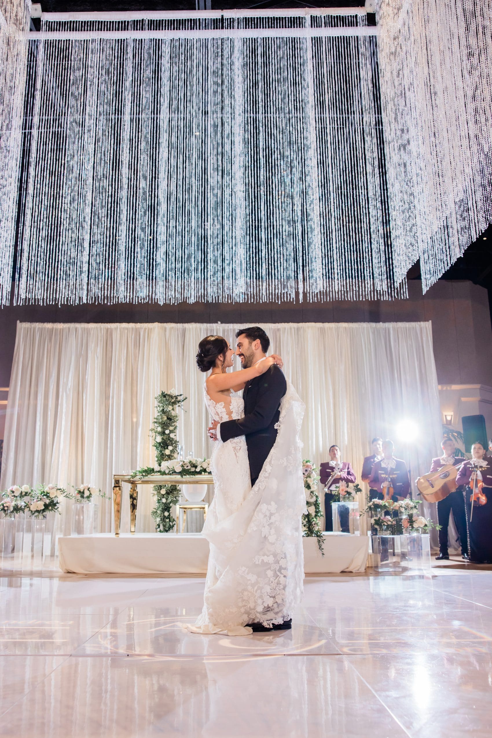 Photo of the Month: Dazzling Paradise - Fantasy Sound Event Services