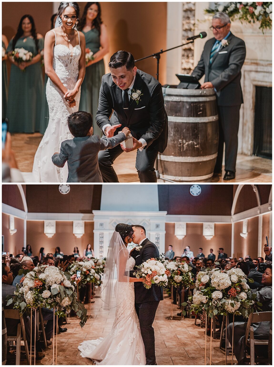 Light and Airy California Celebration [Waverly + Jacob] - Fantasy Sound ...